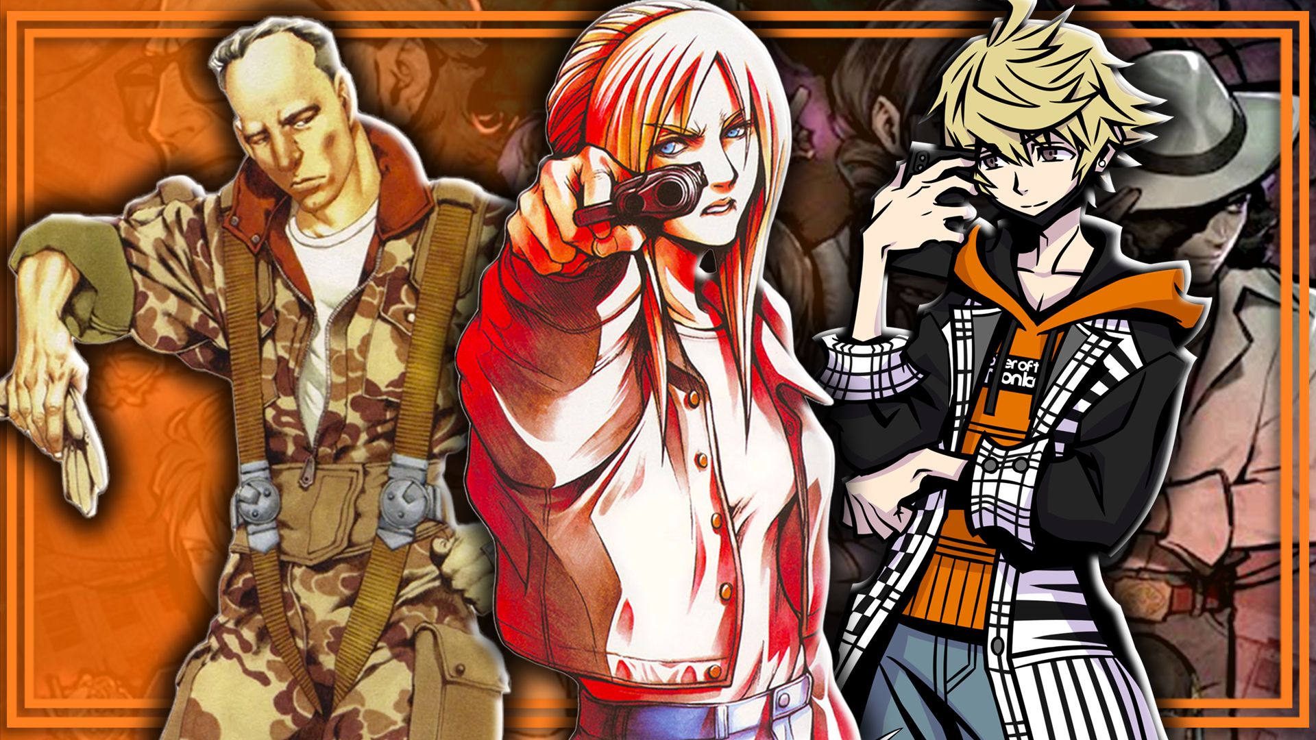 The Best Square Enix Games on the PS1