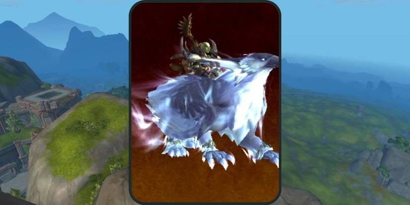 The Best New Mounts In WoW: War Within