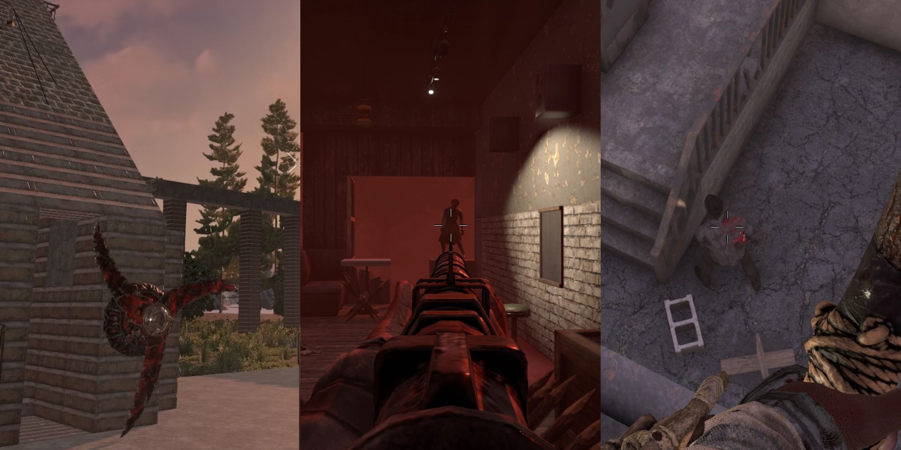 How To Heal Sprains And Broken Legs In 7DTD