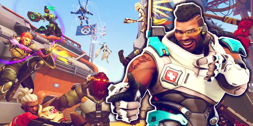Overwatch 2 Weirdly Uses Kiriko’s Feet To Advertise New Skin