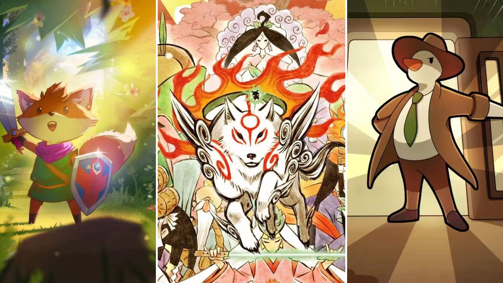 Best Games Where You Play As An Animal Nintendo Switch