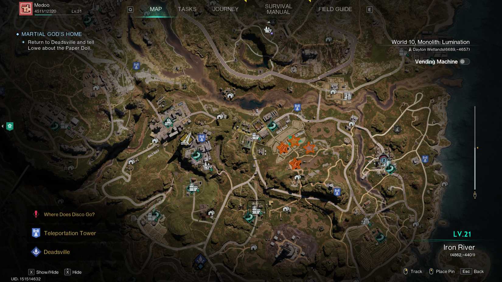 How To Solve The Telephone Booth Puzzle In Once Human