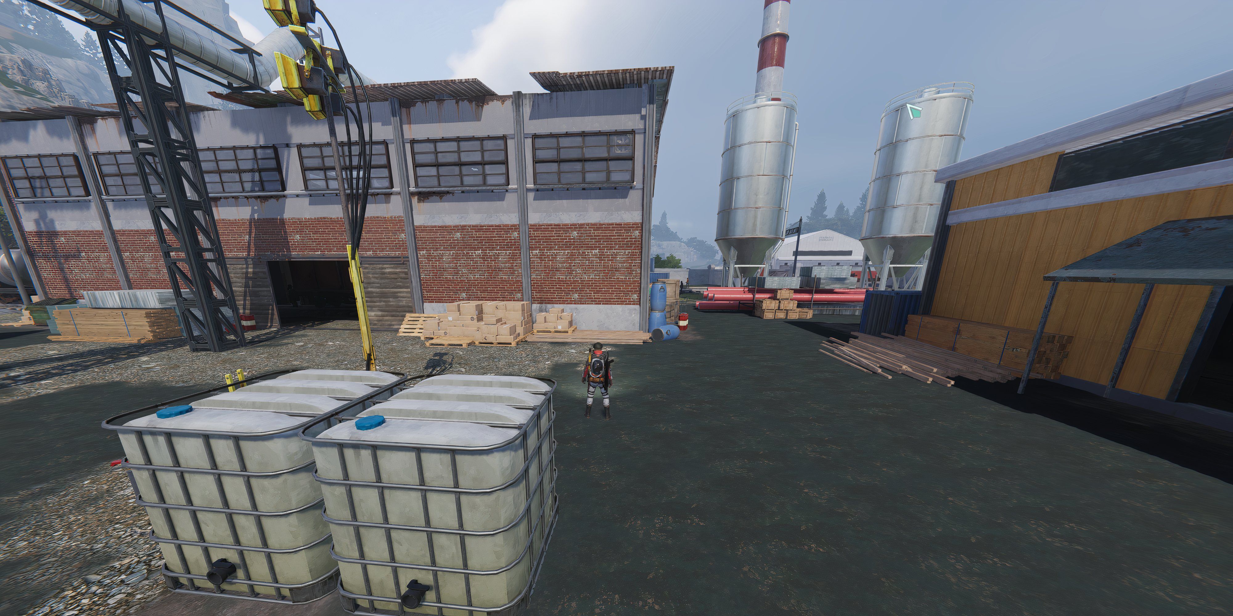 Complete Evergreen Vineyard Walkthrough In Once Human