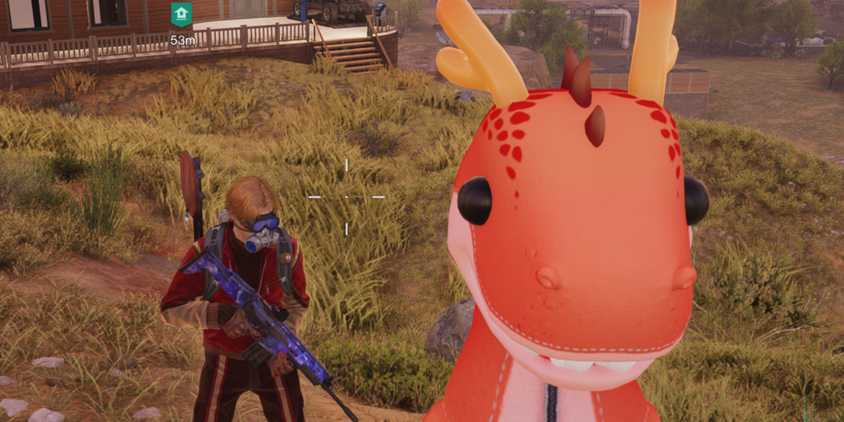 How To Find Dr. Teddy Deviant In Once Human