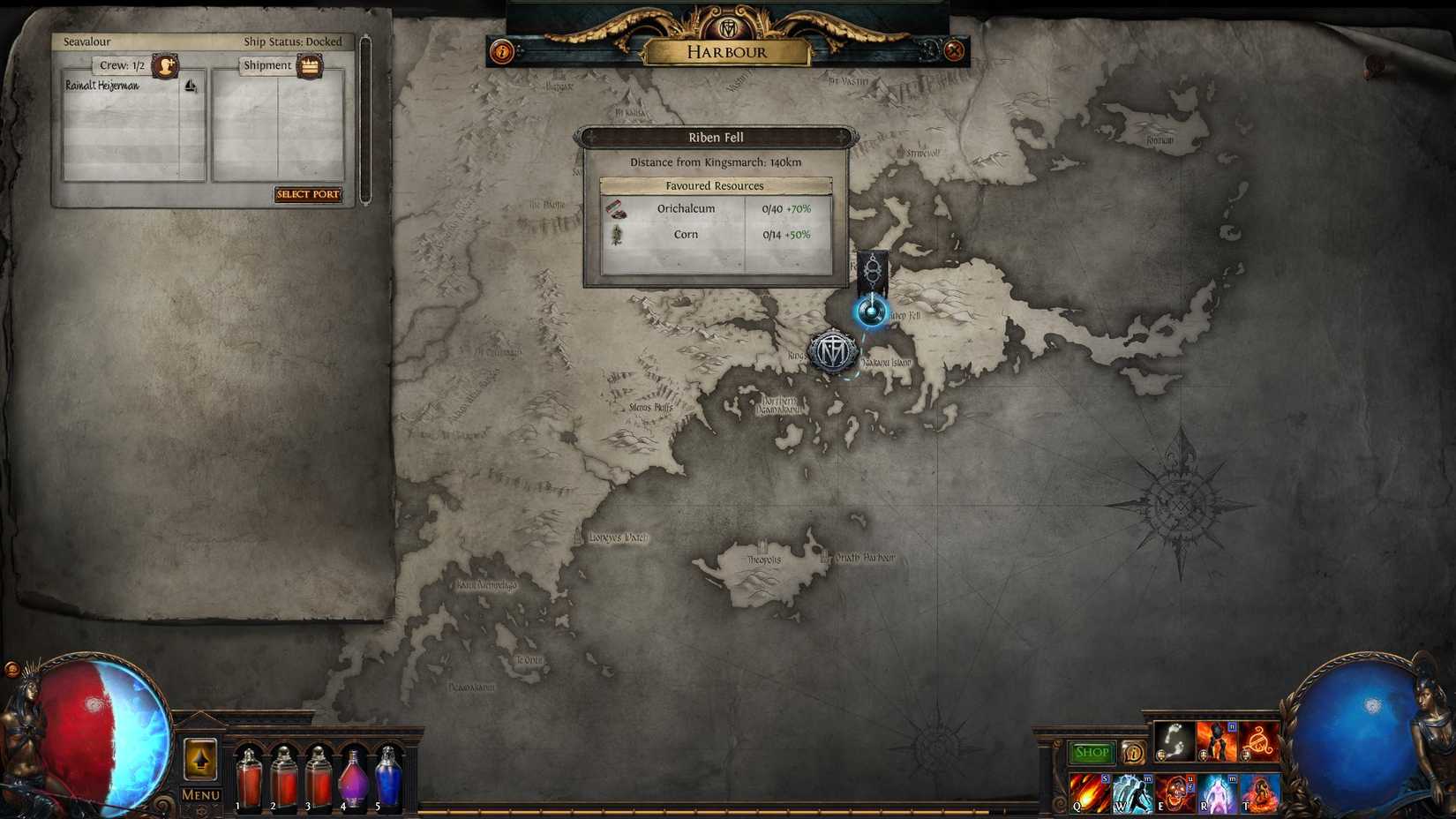 How To Manage Kingsmarch In Path Of Exile