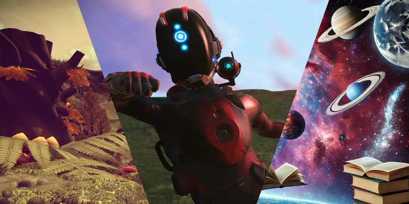 Types Of Planets In NMS