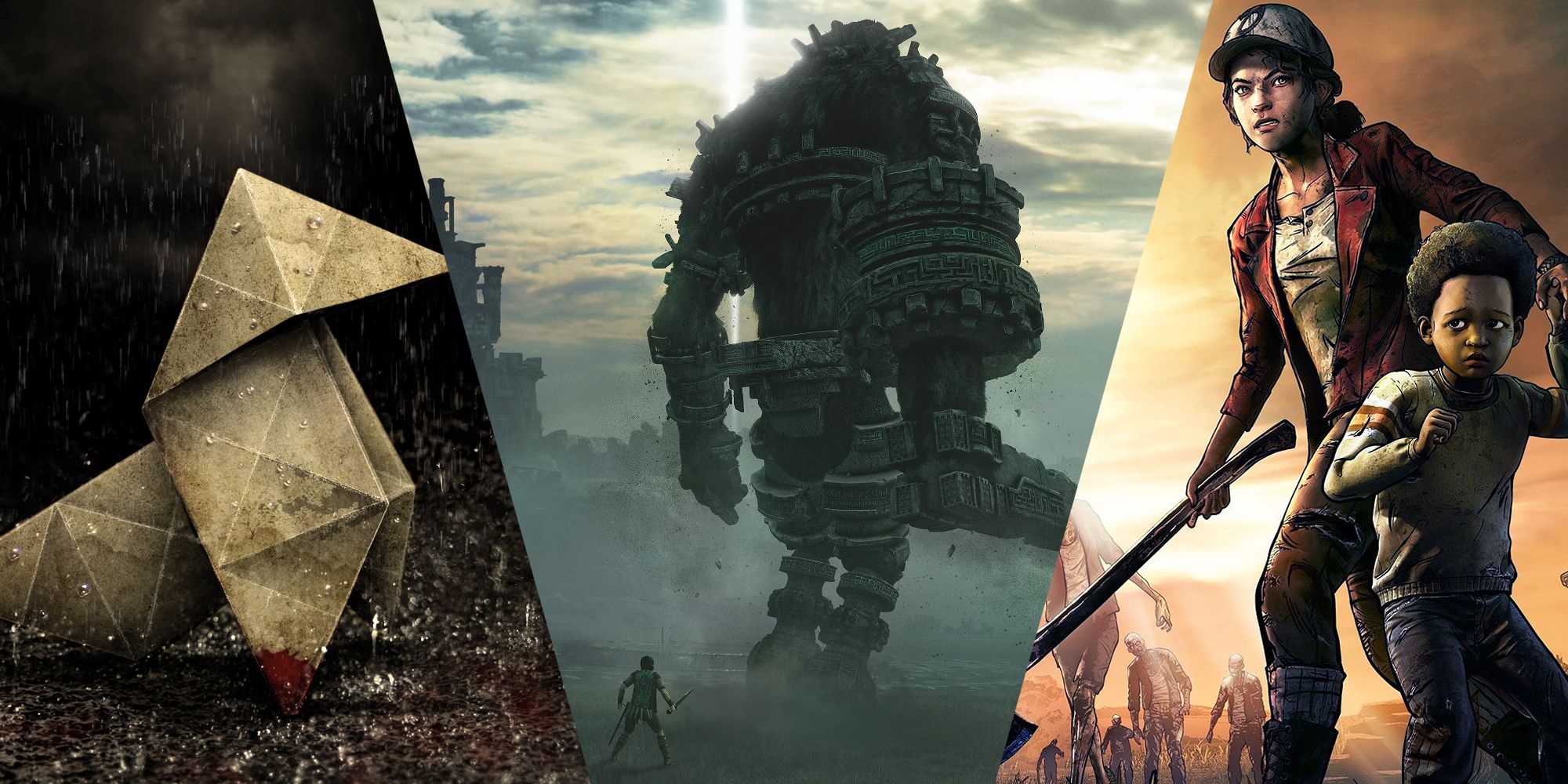 The Most Cinematic Video Games