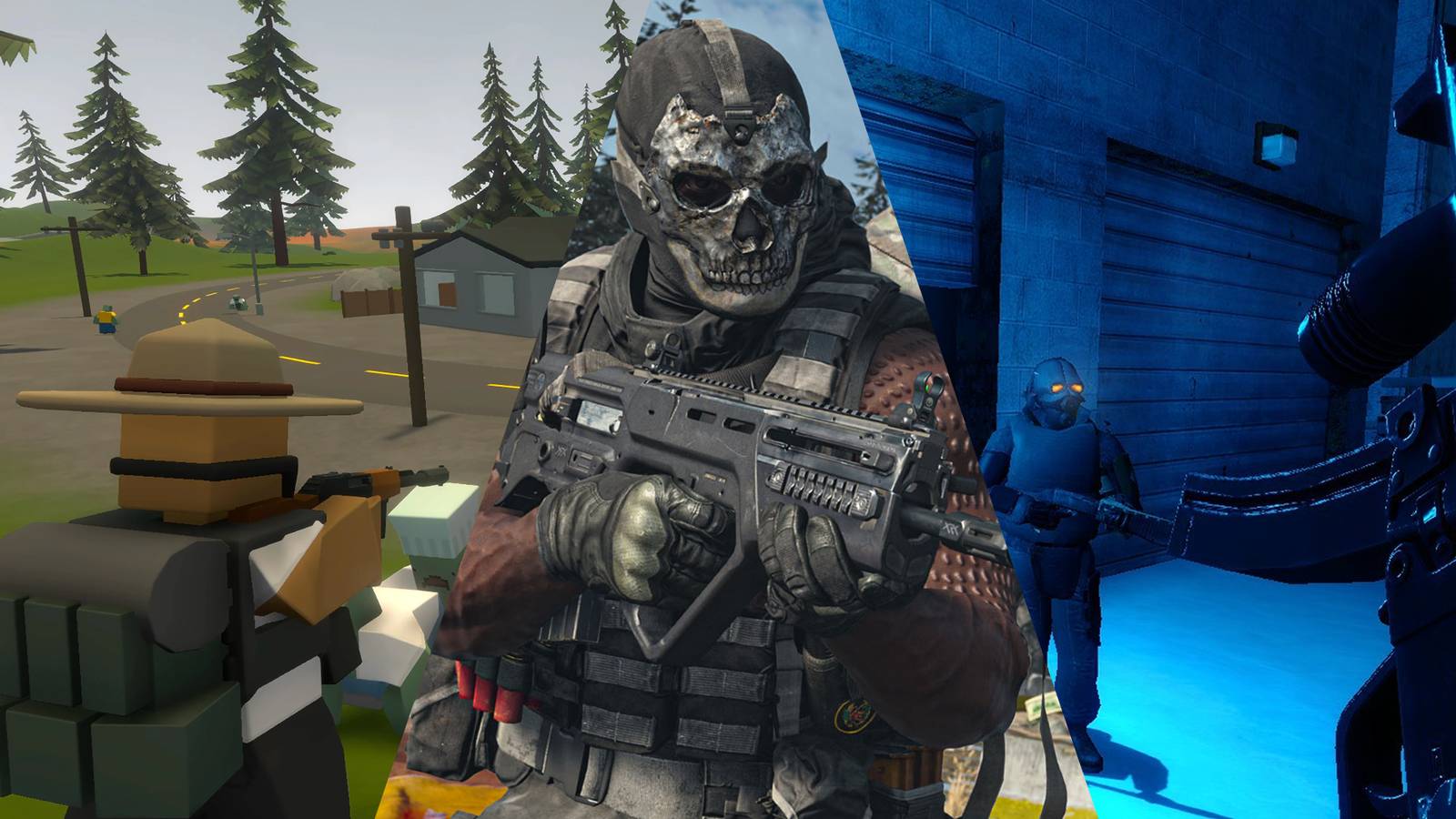 Free First-Person Shooter Video Games On Steam Worth Playing