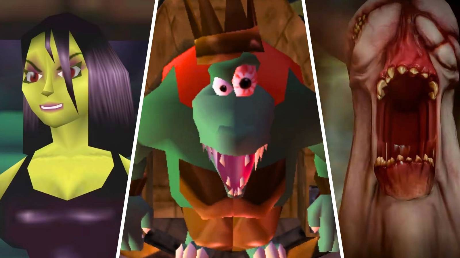 Best Video Games With Surprisingly Dark Game Over Screens