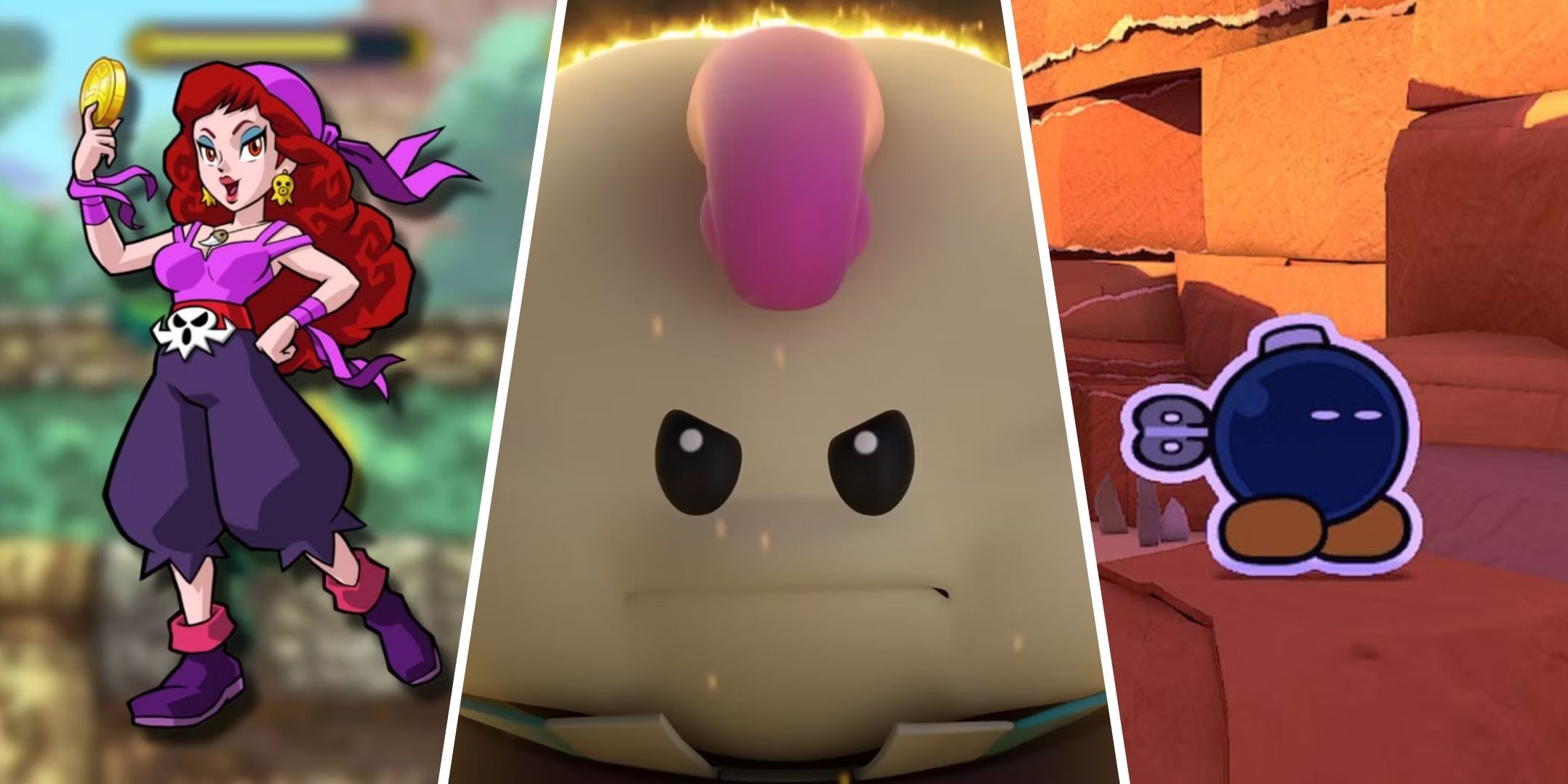 Mario's Best Companions