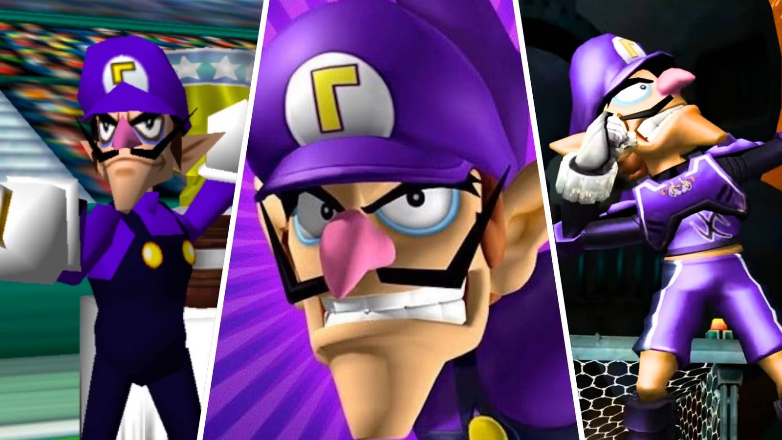 The Best Games Where You Can Play As Waluigi