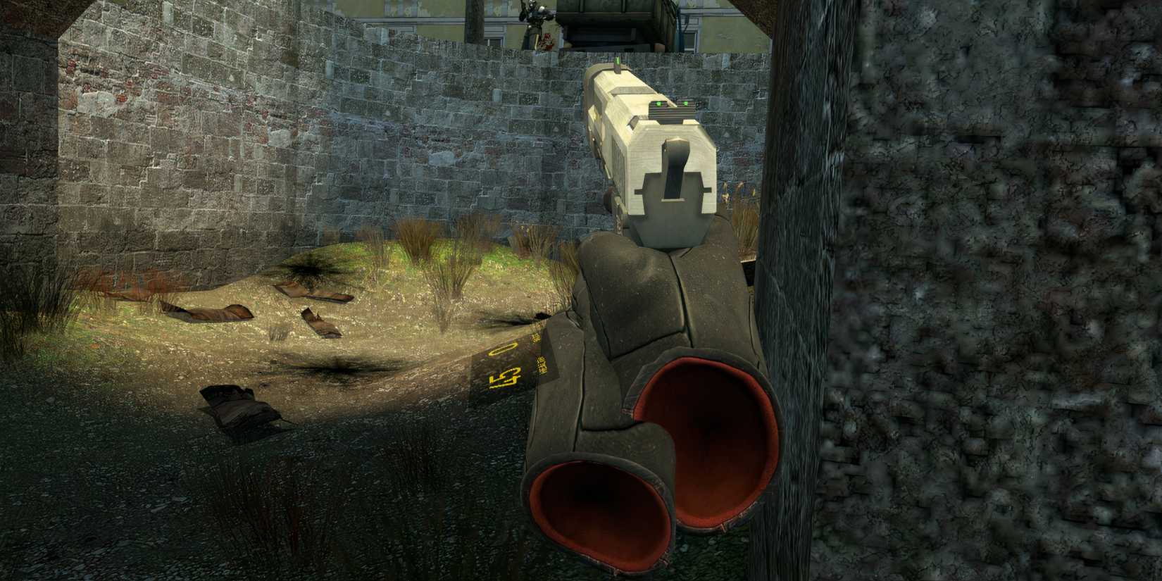 Interview: How The Half-Life 2 VR Mod Can Change Virtual Reality