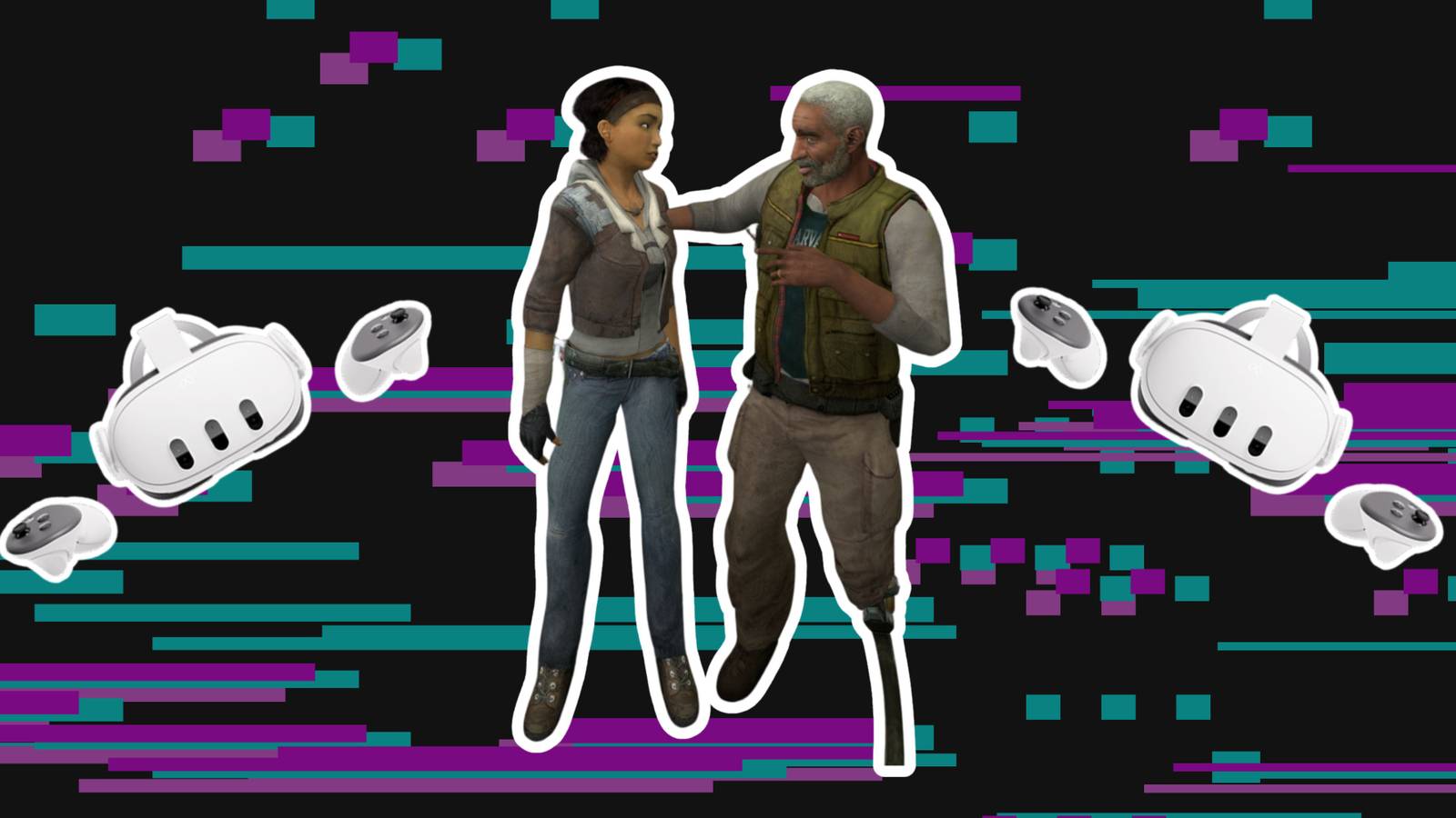 Interview: How The Half-Life 2 VR Mod Can Change Virtual Reality