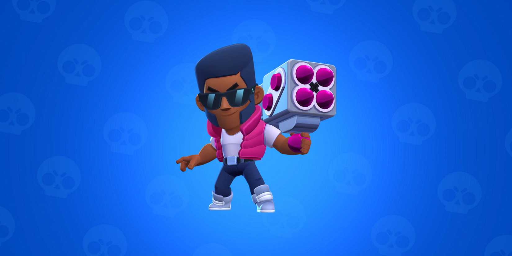 The Best Rare Brawlers In Brawl Stars
