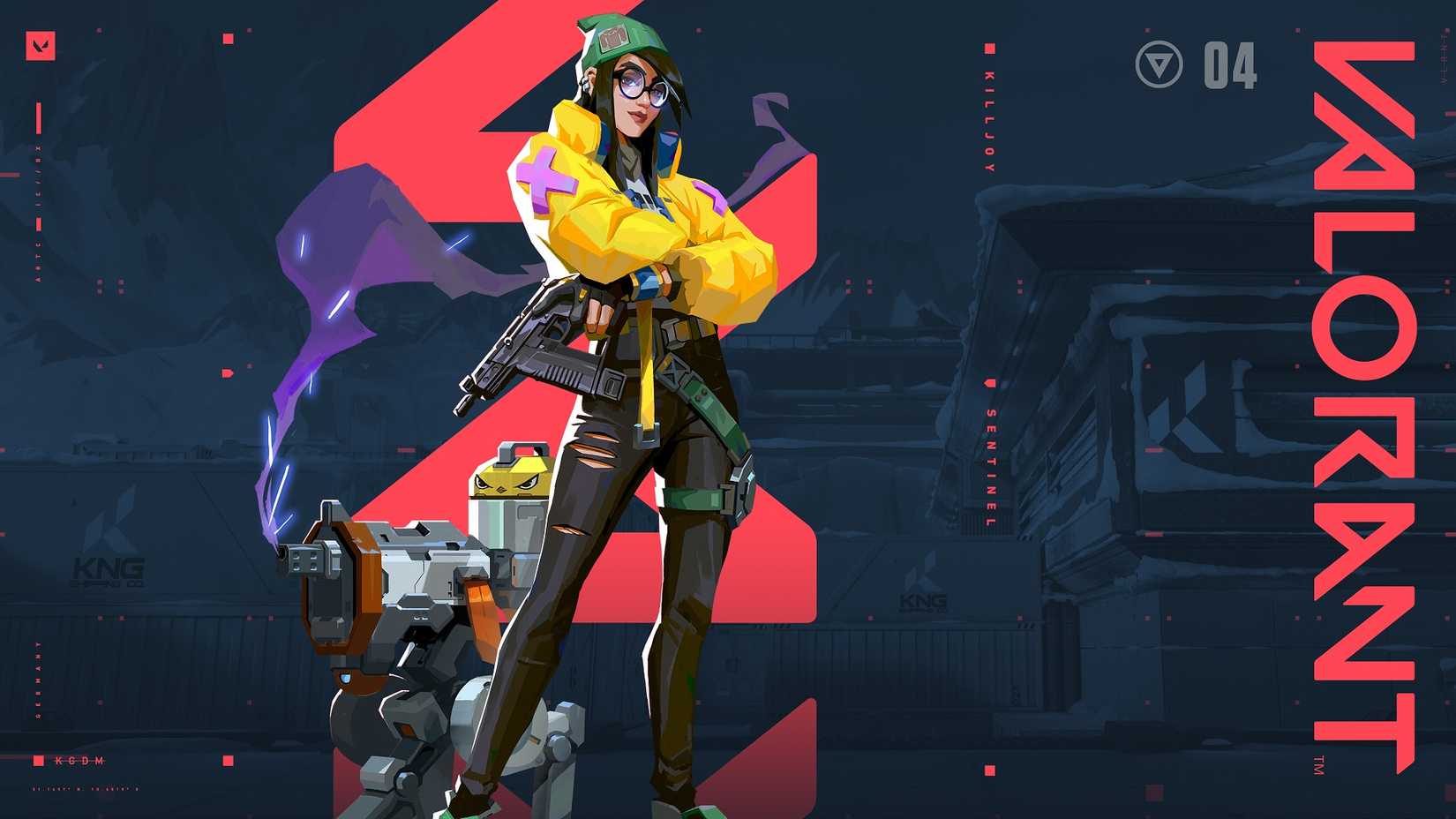 The Best Agents To Play On Lotus In Valorant