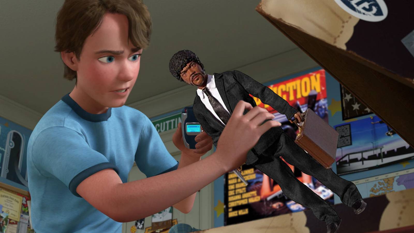 Quentin Tarantino Couldn't Be More Right About Toy Story 3