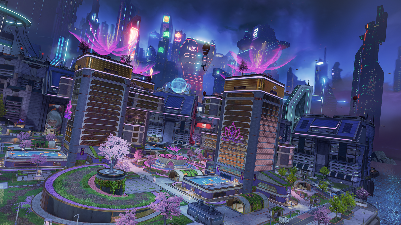 Apex Legends Season 22: New Map, Akimbo Pistols, And Aim Assist Nerf