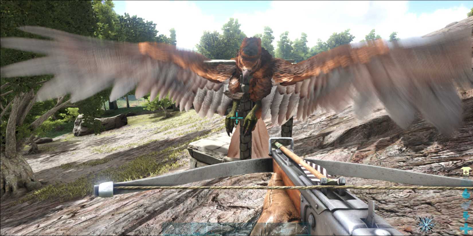 How To Tame An Argentavis In Ark: Survival Evolved