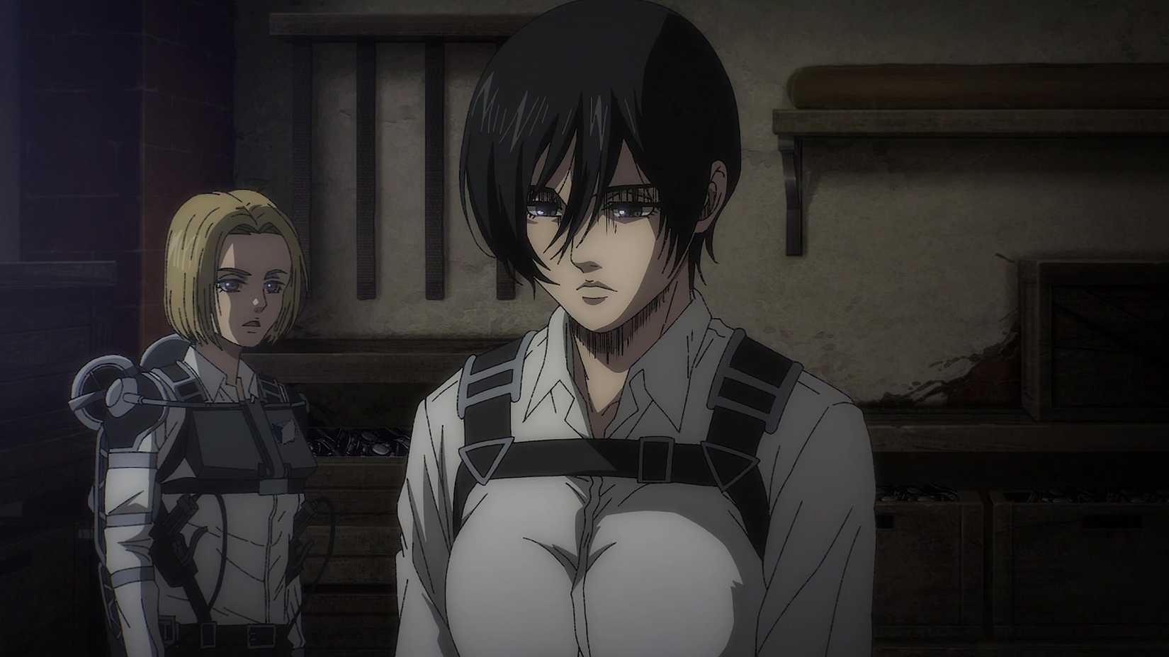 Why Are The Ackermans In Attack On Titan So Strong?
