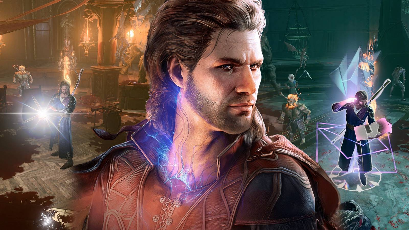 The 9 Best Feats For Wizards In BG3