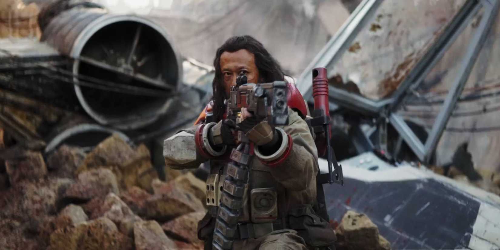 The Best Blasters In The Star Wars Series