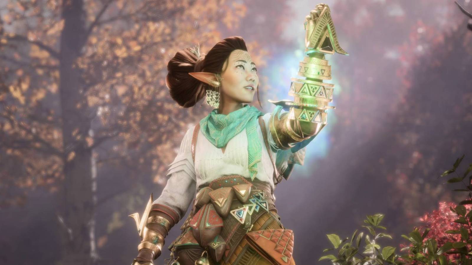 Dragon Age: The Veilguard References Garrus From Mass Effect