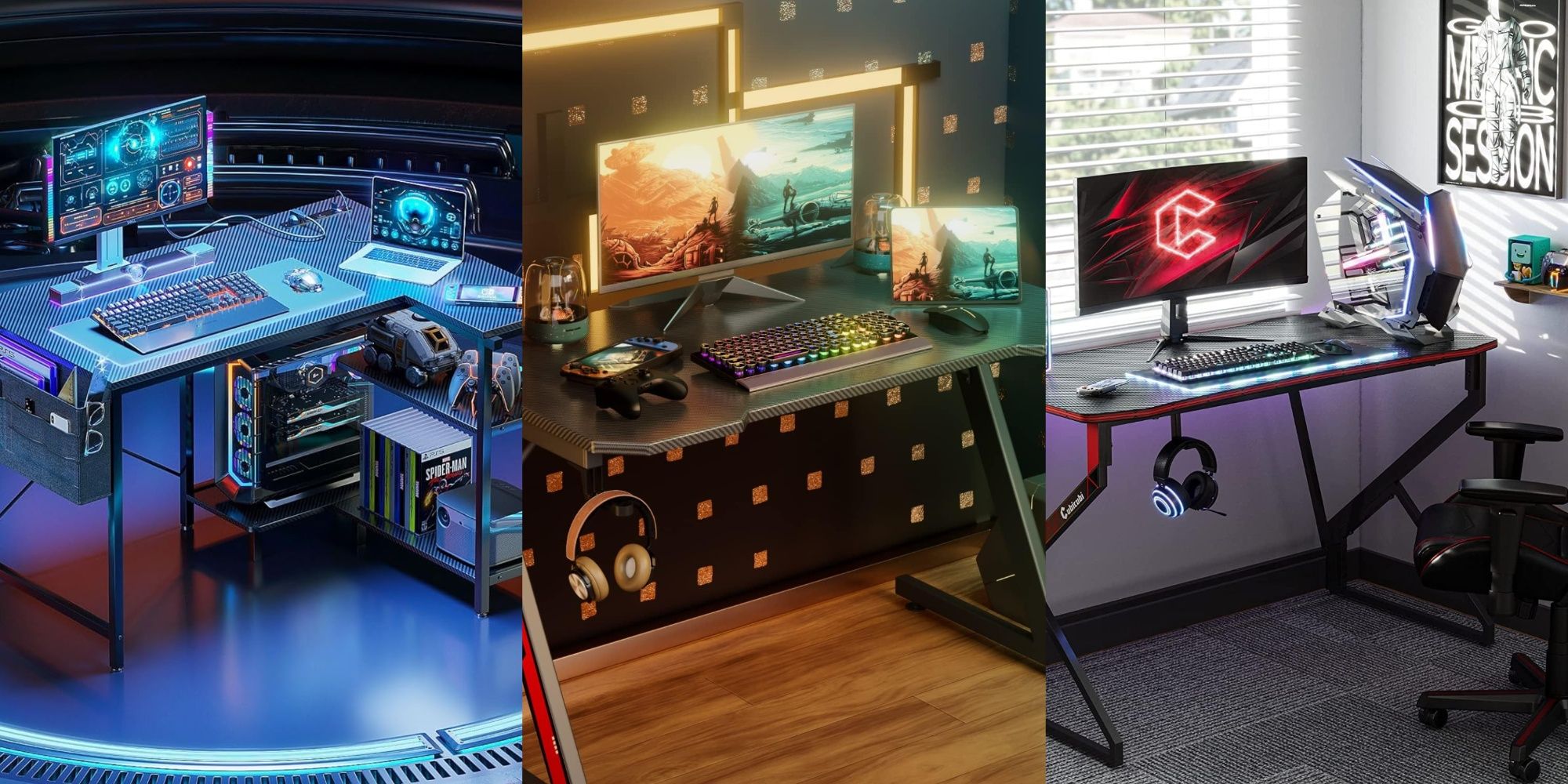 Best Affordable Gaming Desks