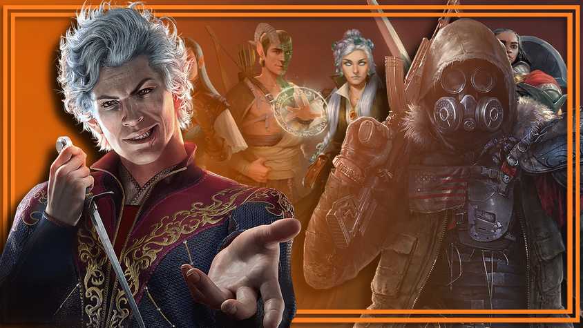 The Best Action RPGs Ever Made