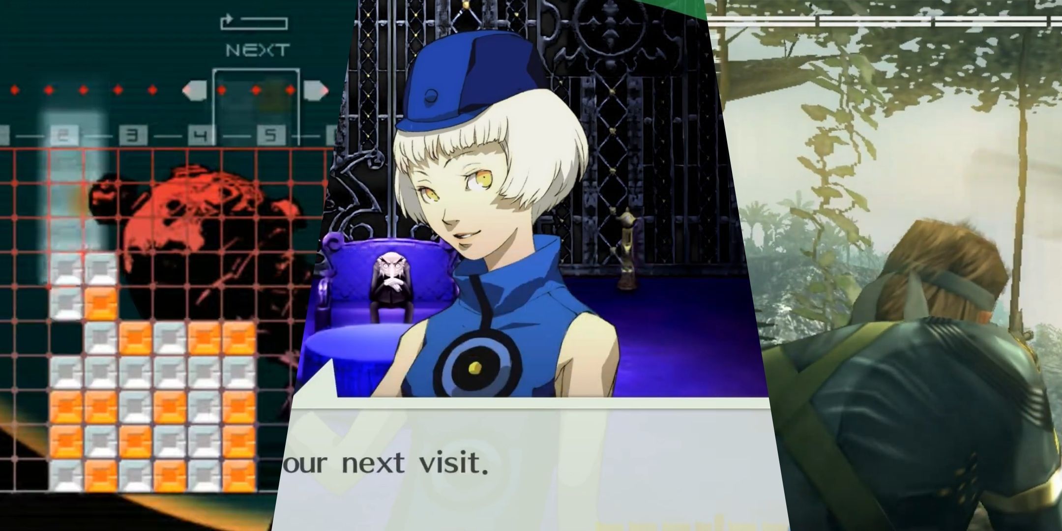 The Best PSP Game For Every Year Of Its Lifespan