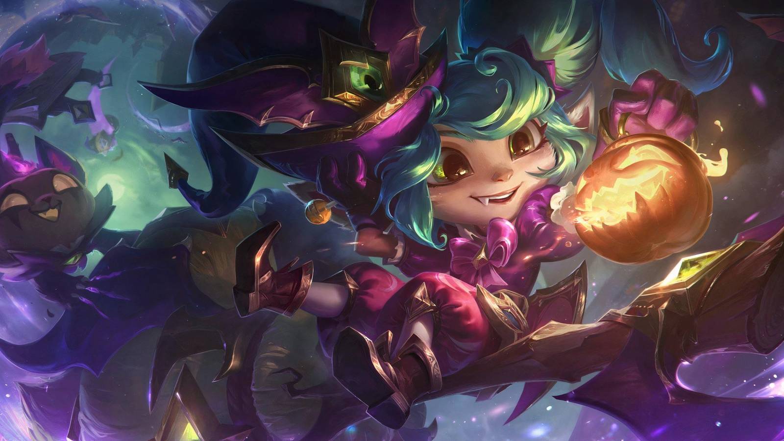 Best Witchy Wallop Poppy Build For Teamfight Tactics Set 12