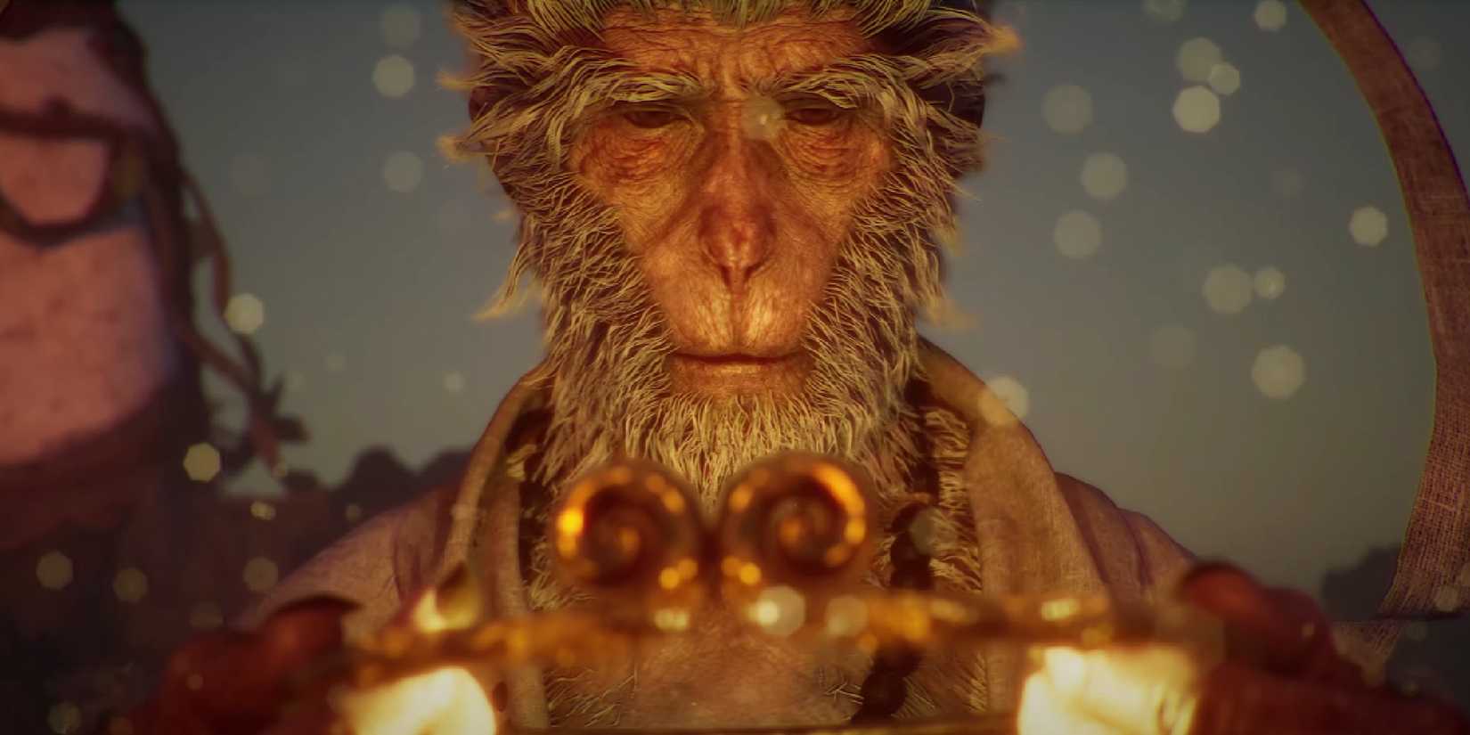 The True Identity Of The Old Monkey In Black Myth: Wukong, Explained
