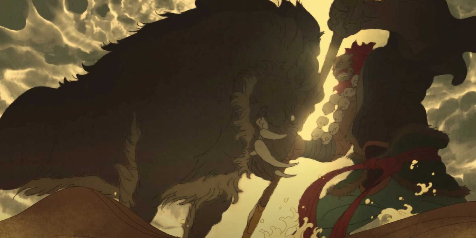 Who Is Zhu Bajie In Black Myth: Wukong?