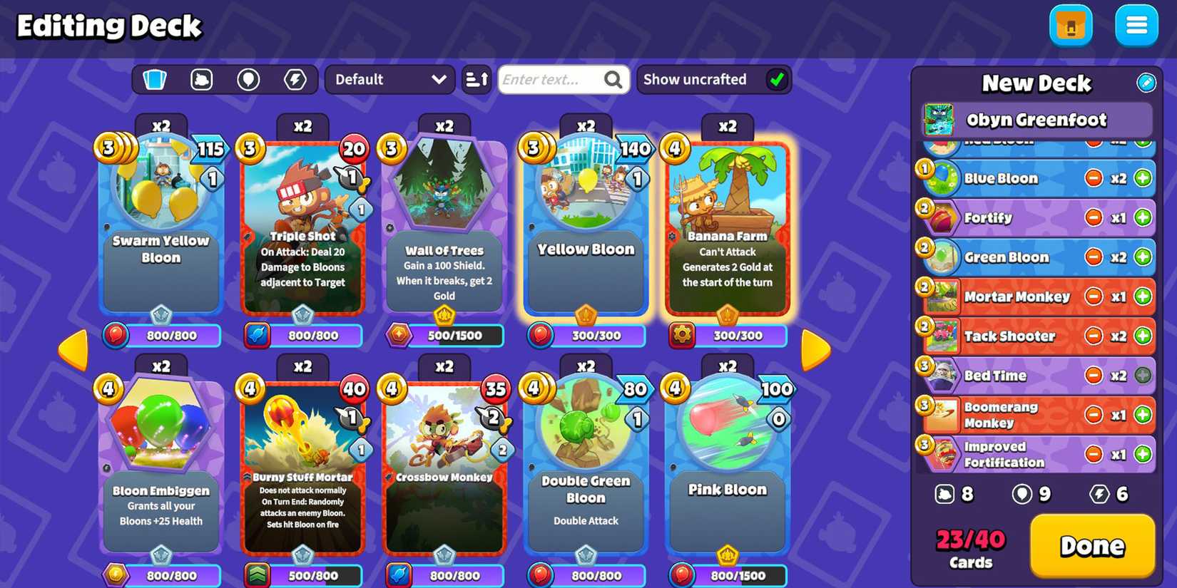 Bloons Card Storm Preview: Takes TD Battles Even Further