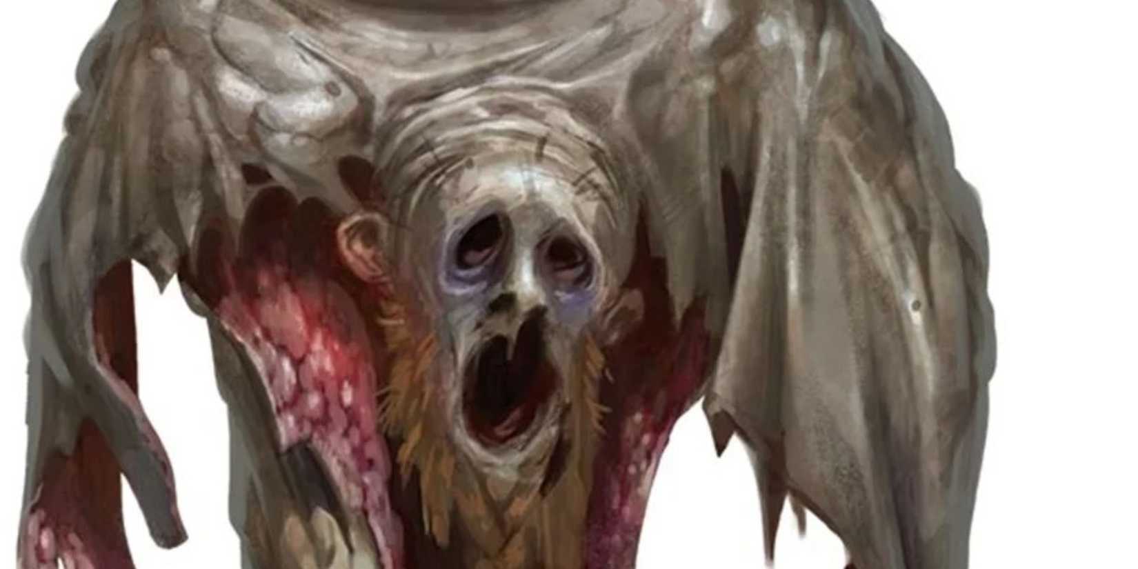 The Most Surprising Undead Creatures To Encounter In DnD