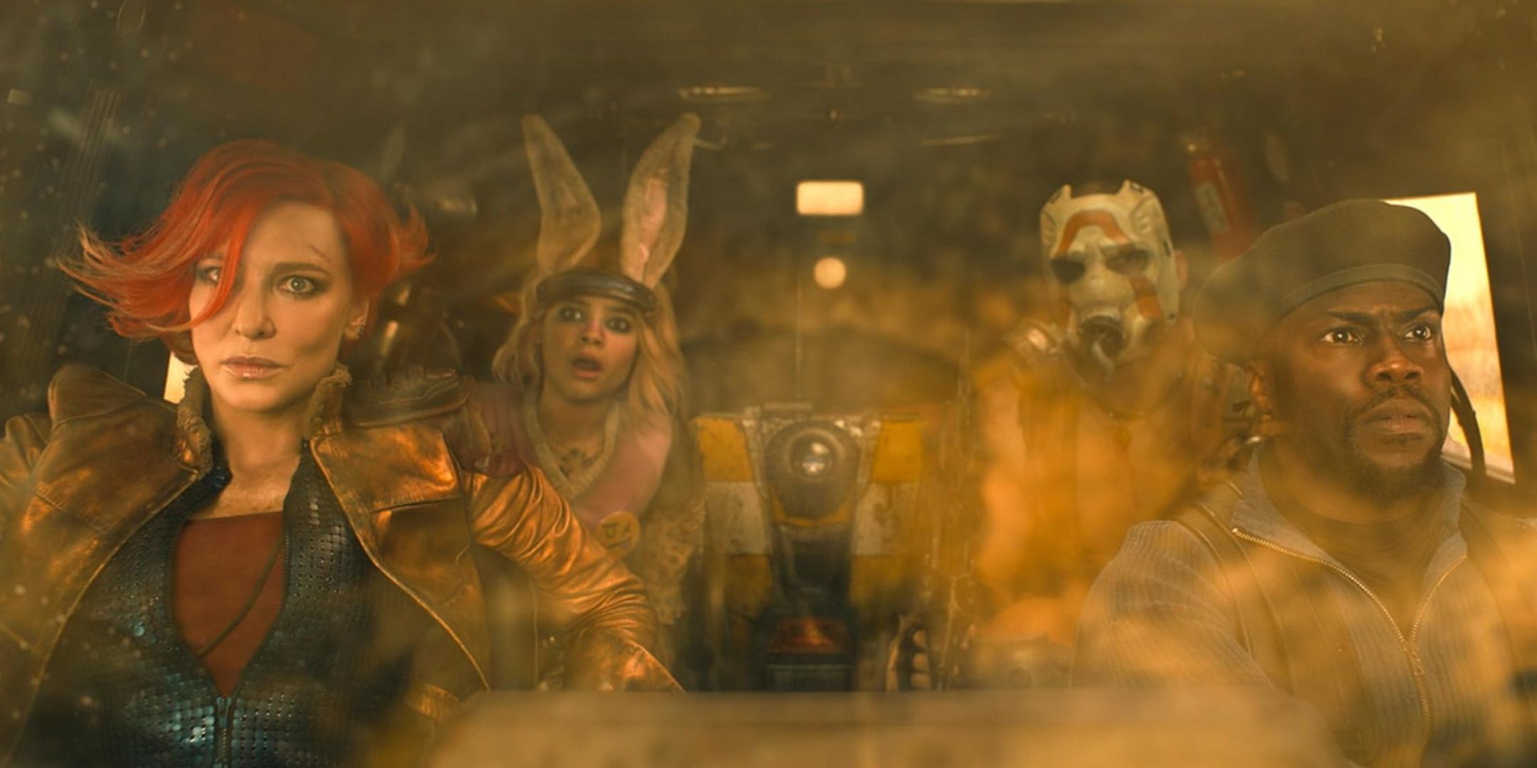 Borderlands Flops In Its Opening Weekend, Makes $8.8 Million In The US