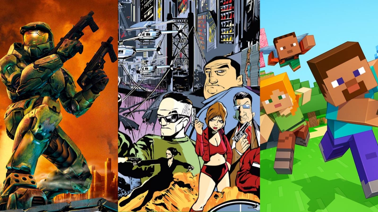 The Best Video Games With Guinness World Records