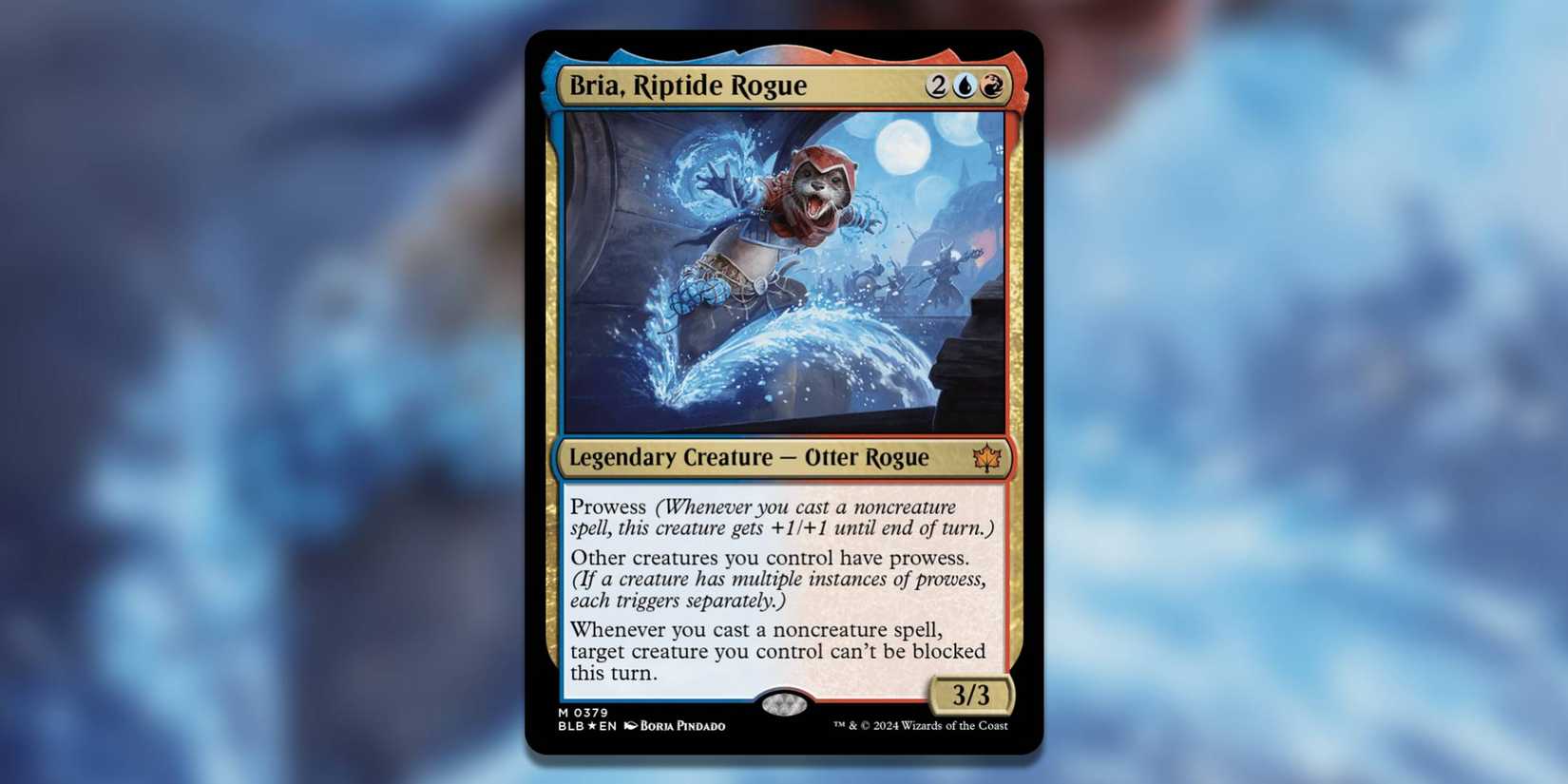How To Build A Bria, Riptide Rogue Commander Deck In MTG