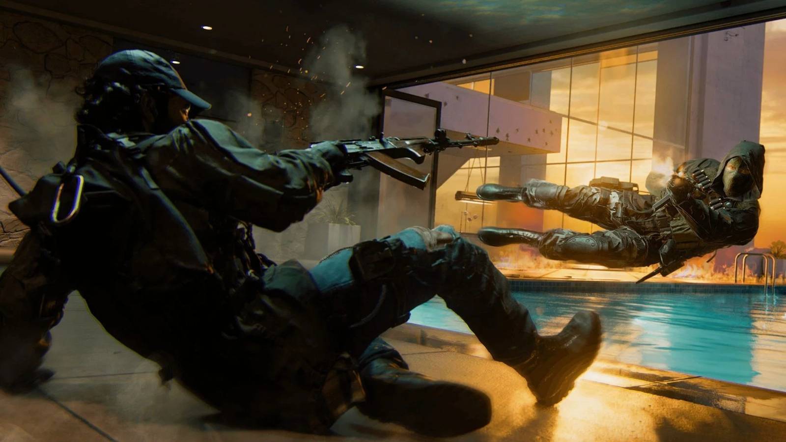 Black Ops 6's Multiplayer Diving Easter Egg Discovered