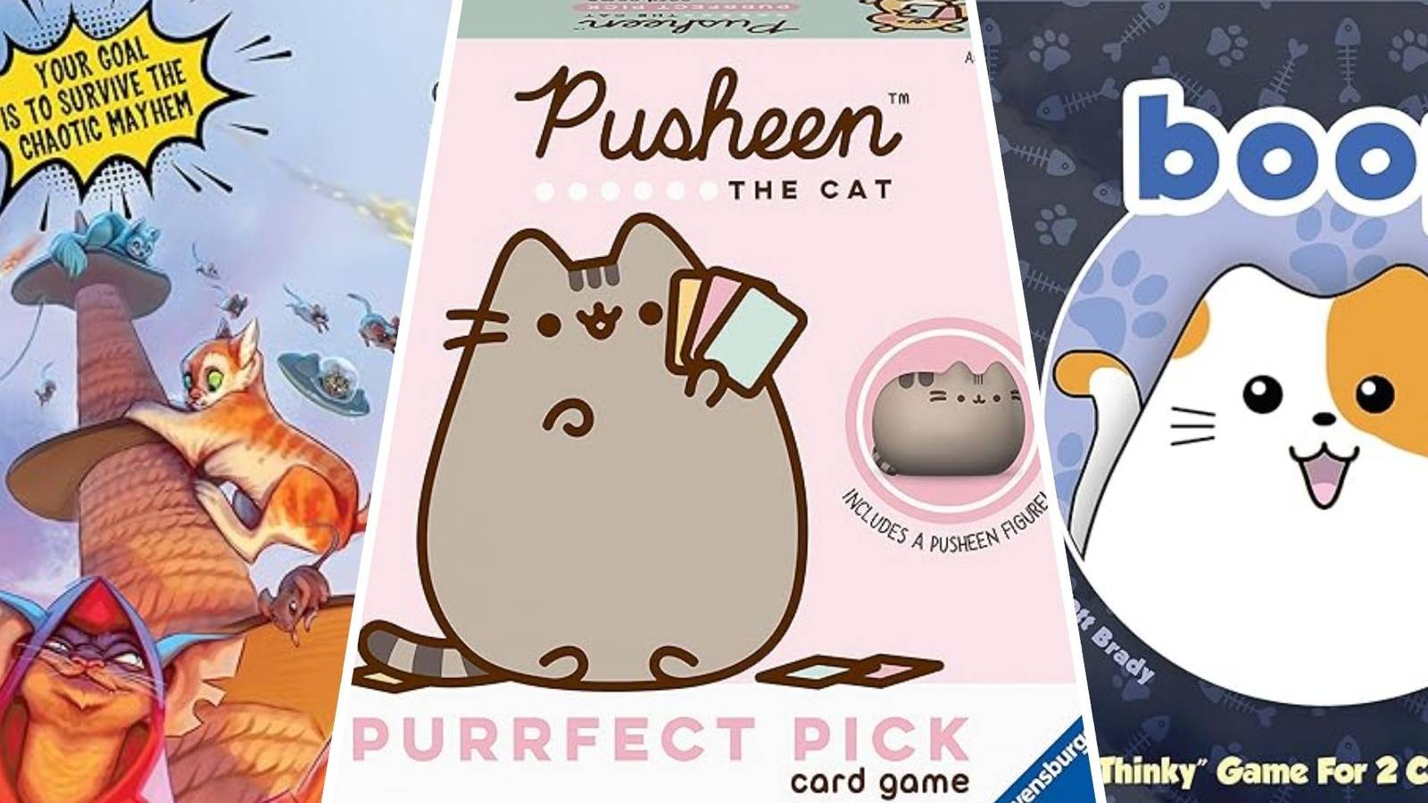 Best Tabletop Games For Cat Lovers In 2024