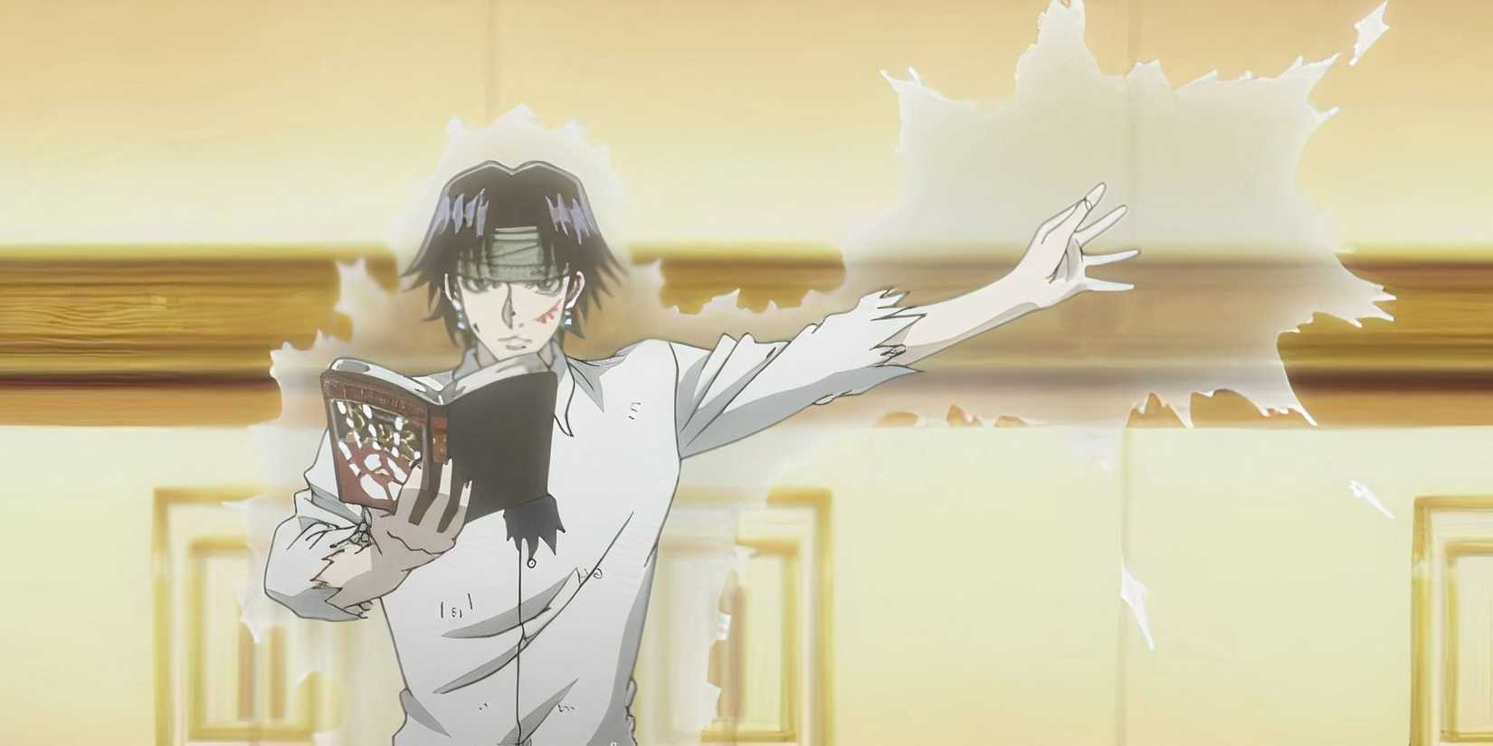 The Age, Height, And Birthday Of The Main HXH Characters