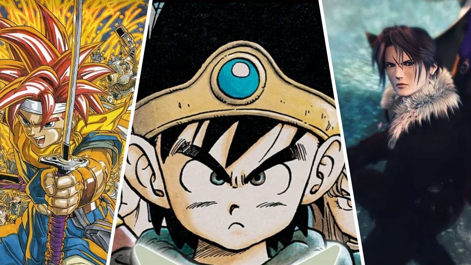 The Best JRPG Classics Available On iOS Or Android