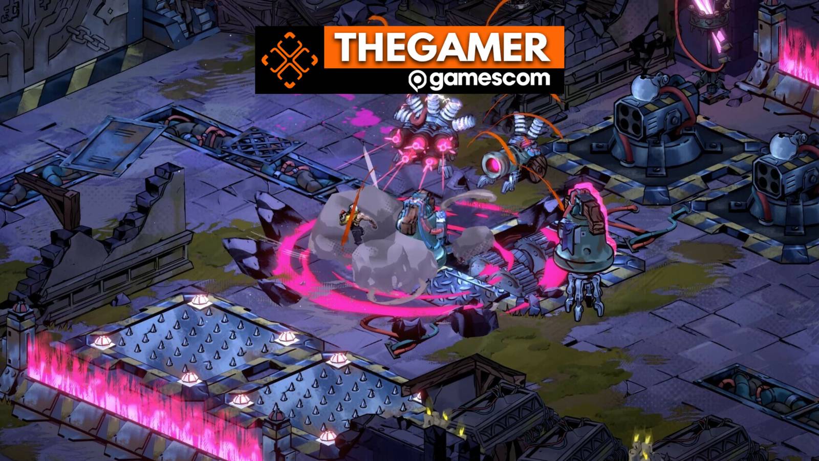 Reignbreaker Mixes Hades And Anarchism