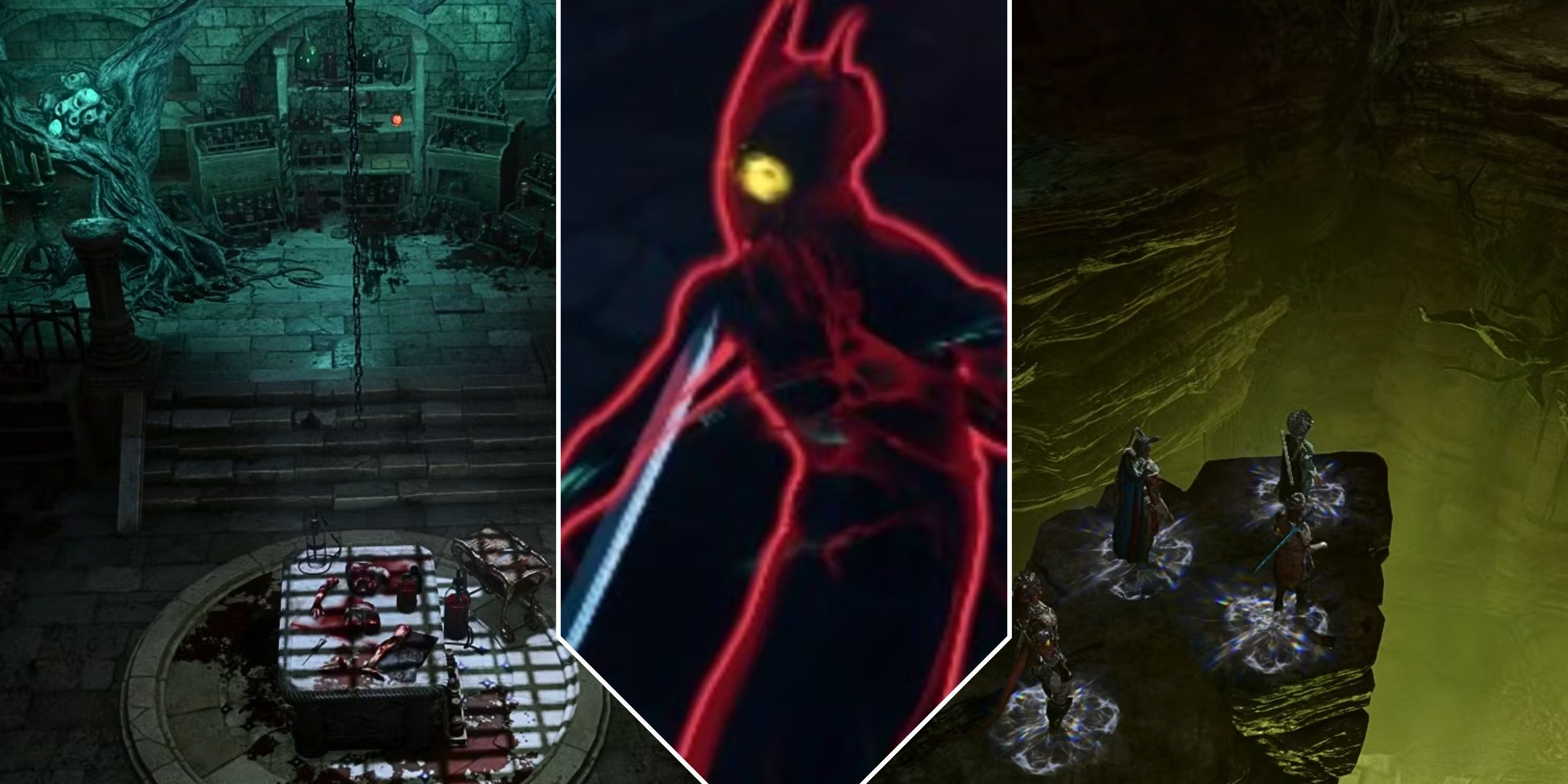 How To Get Rid Of The Poison In House Of Healing Morgue In BG3?