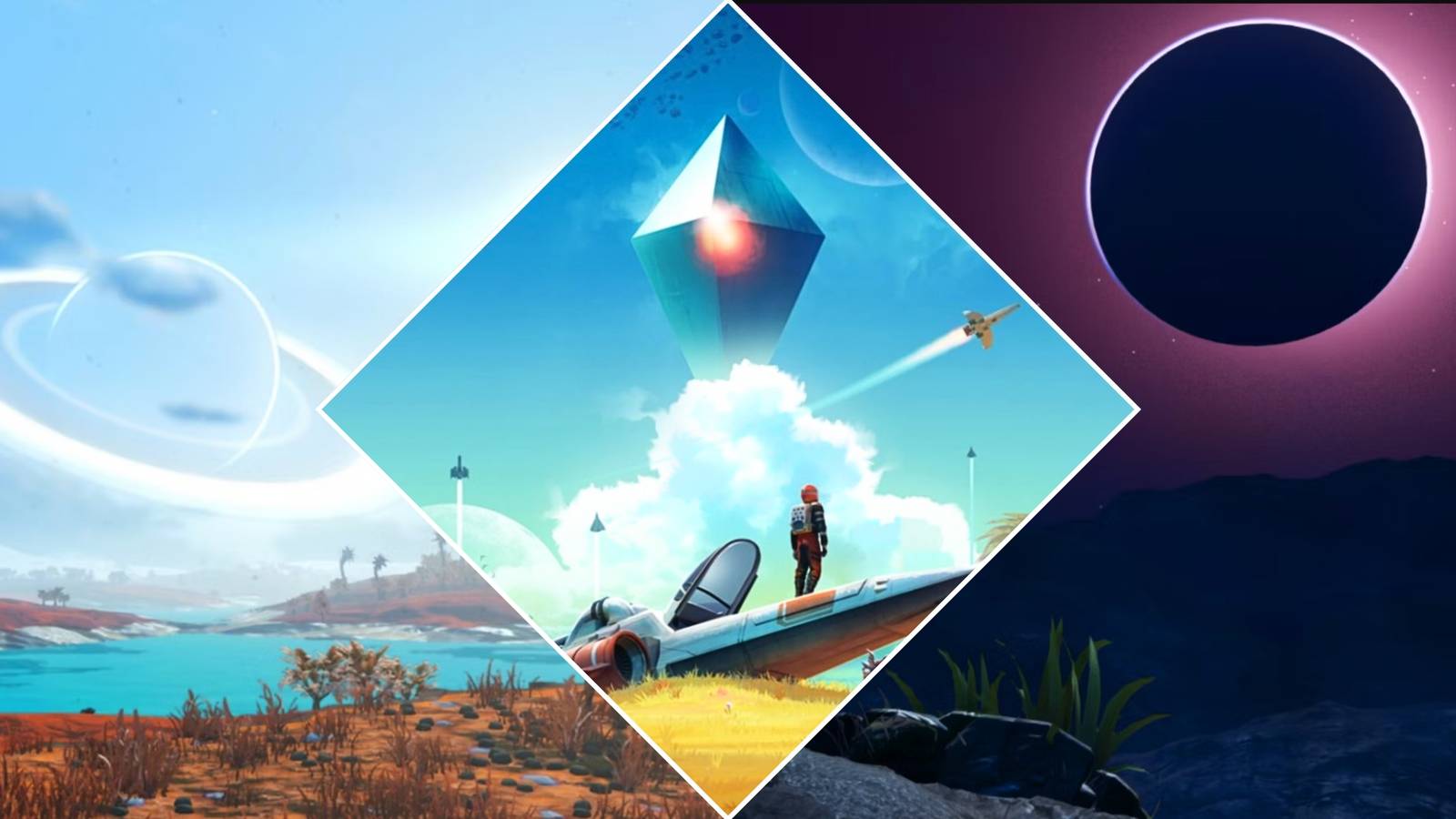 No Man's Sky: Best Planet Types To Live On