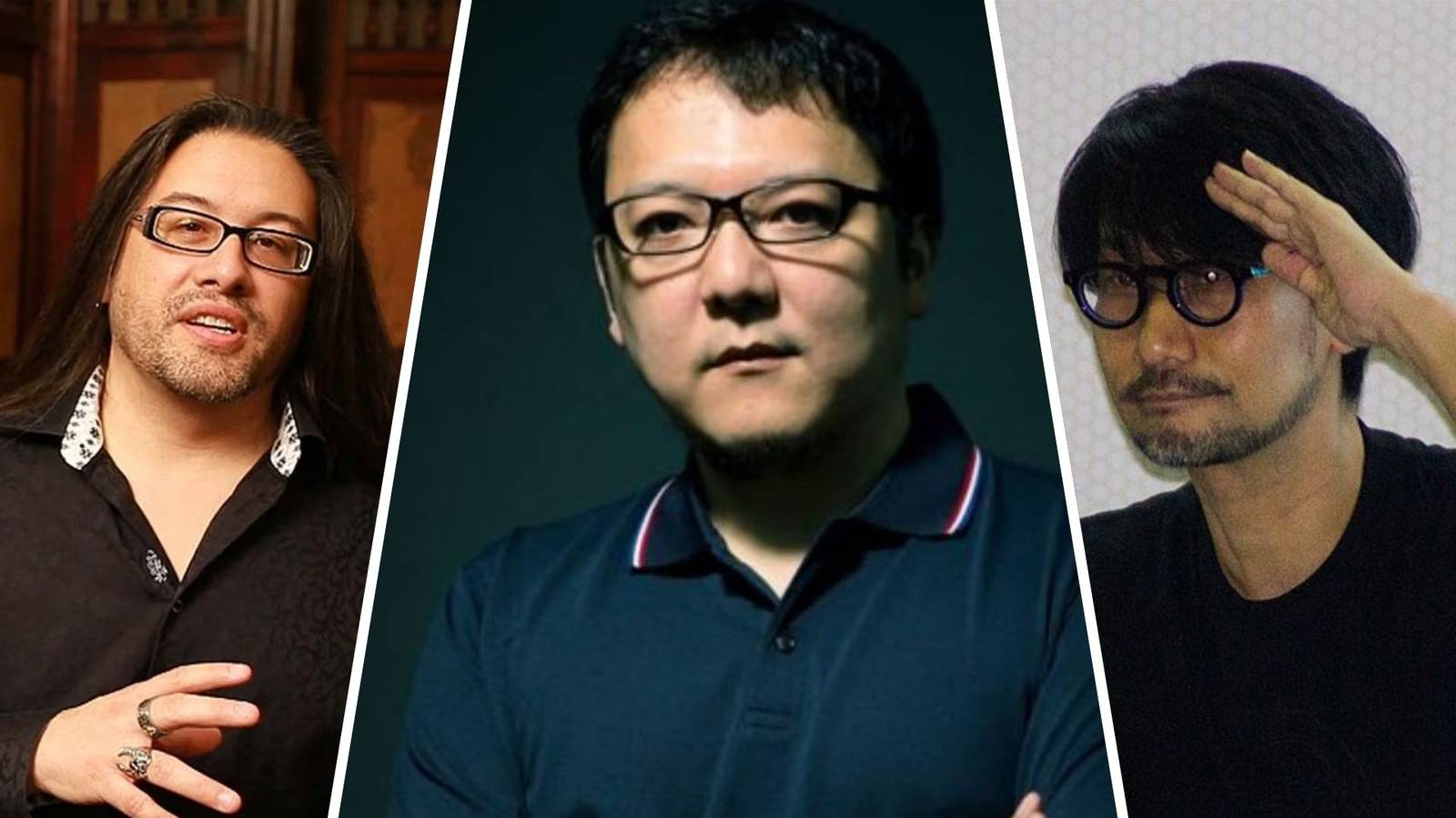 Early Games By Famous Developers