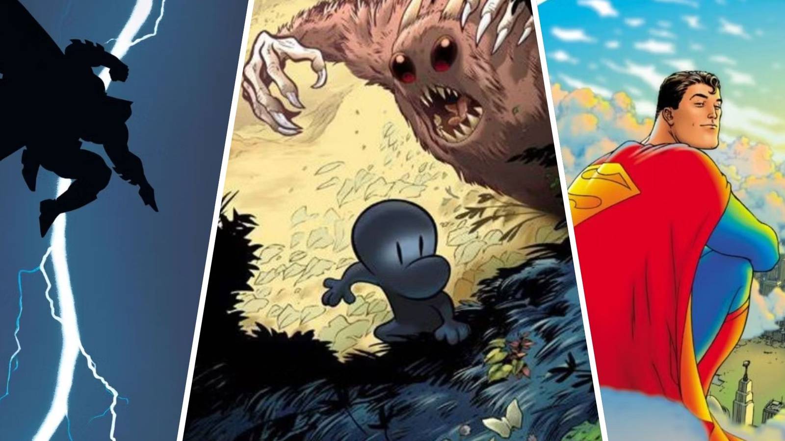 The All Time Best Comic Book Covers