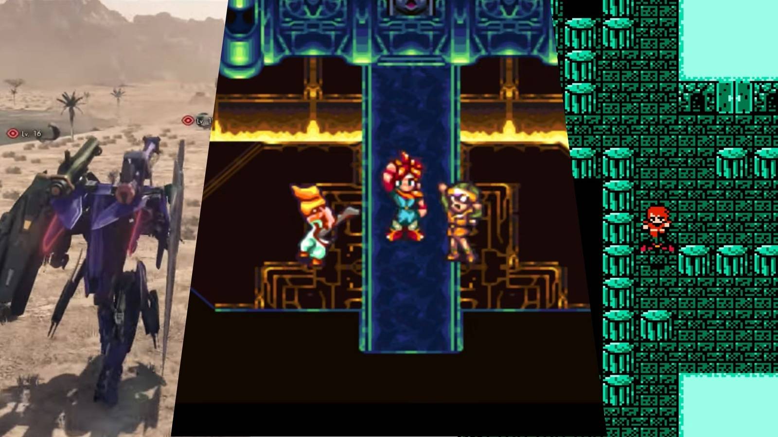 The Best RPG Video Games On Nintendo Home Consoles