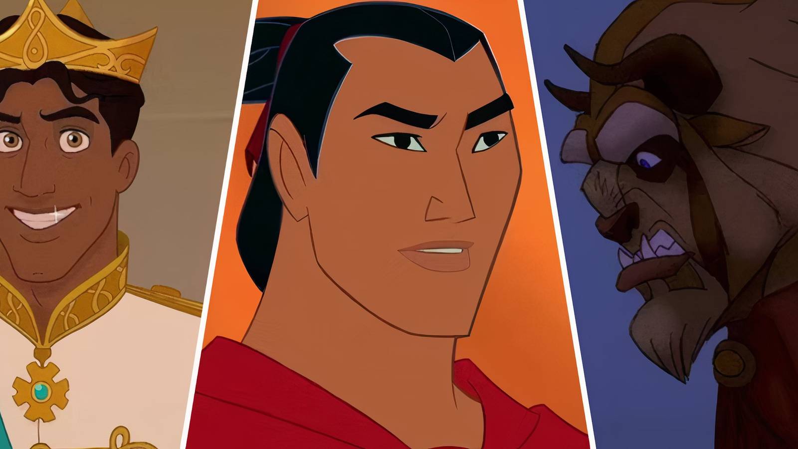 Disney: All Princes, Ranked