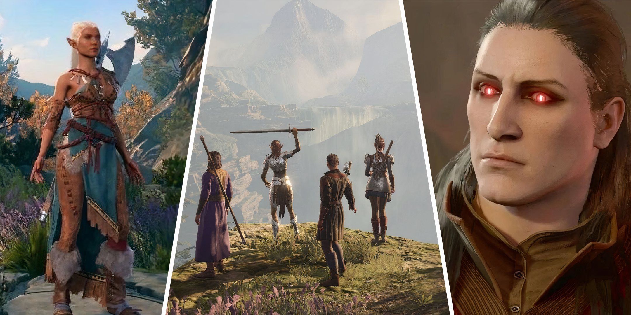 Every Member Of The Thorm Family In BG3