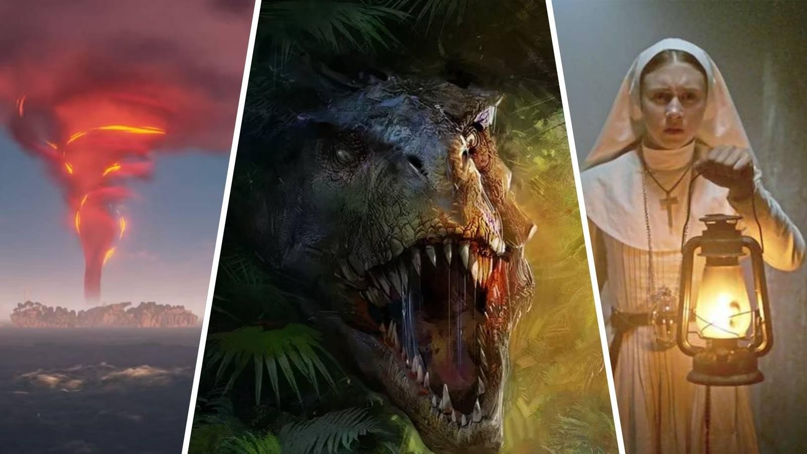 Great Unexplored Video Game Ideas